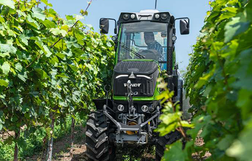 Configure Fendt® Equipment